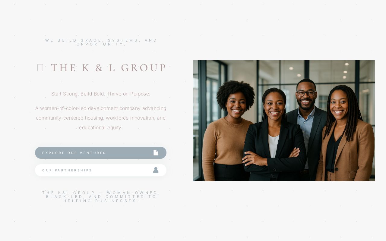 The K & L Group